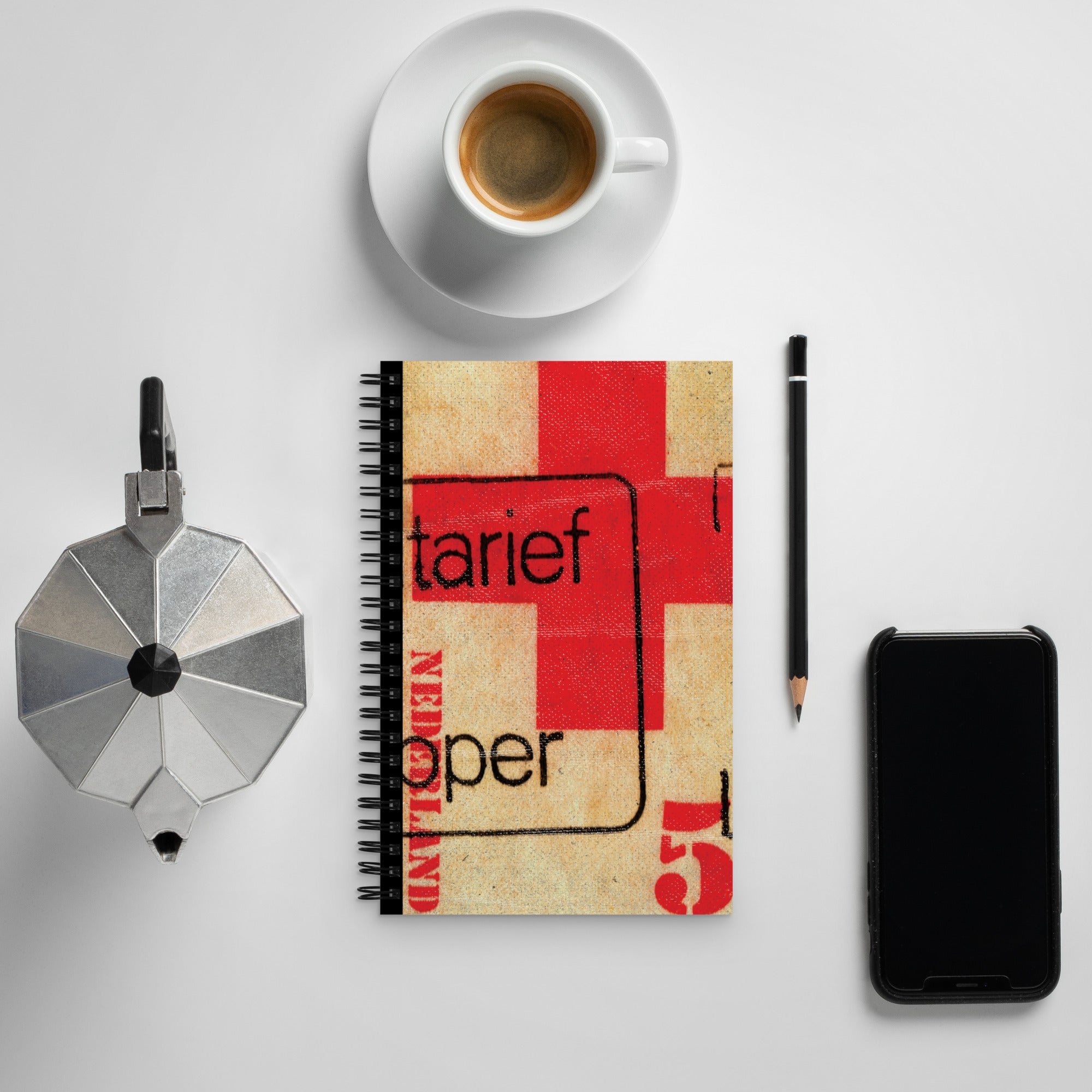 Dutch Cross Journal – P R N T D x P